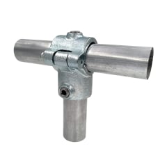 Raccord fabriquer soi-même rampe - Raccord JM153-C42 en Té court.