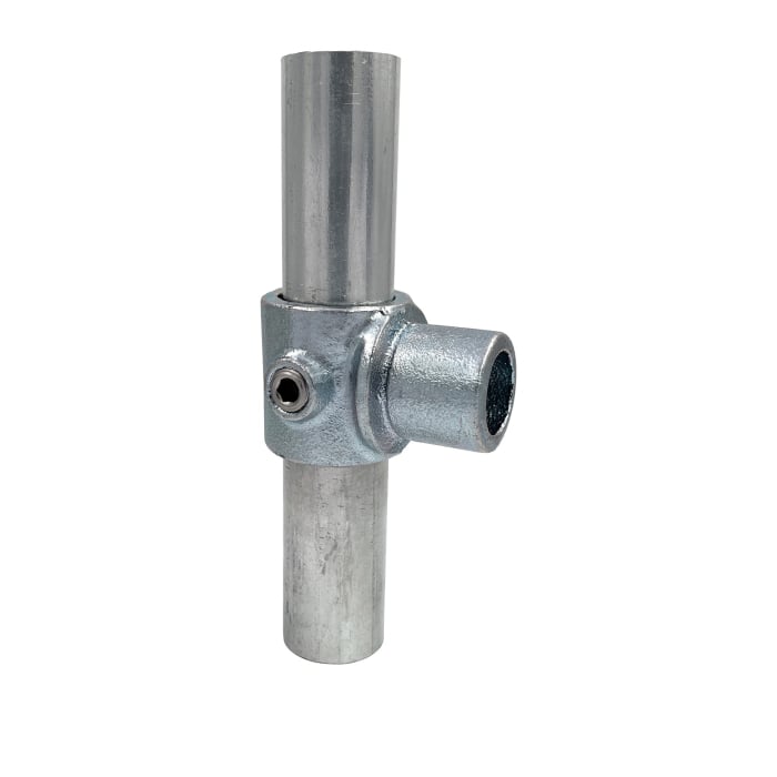 Raccord structure parcours - Raccord JM147-B34 en Té court.