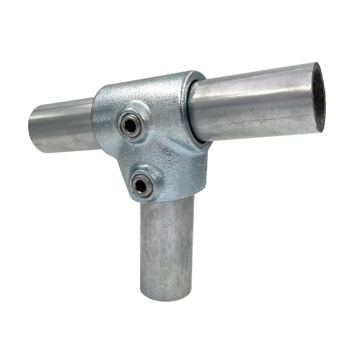 Raccord fabriquer soi-même rampe - Raccord JM153-C42 en Té court.